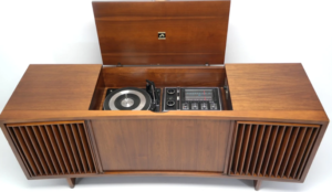 Long Playing (LP) Record - Hi-Fi Hall of Fame