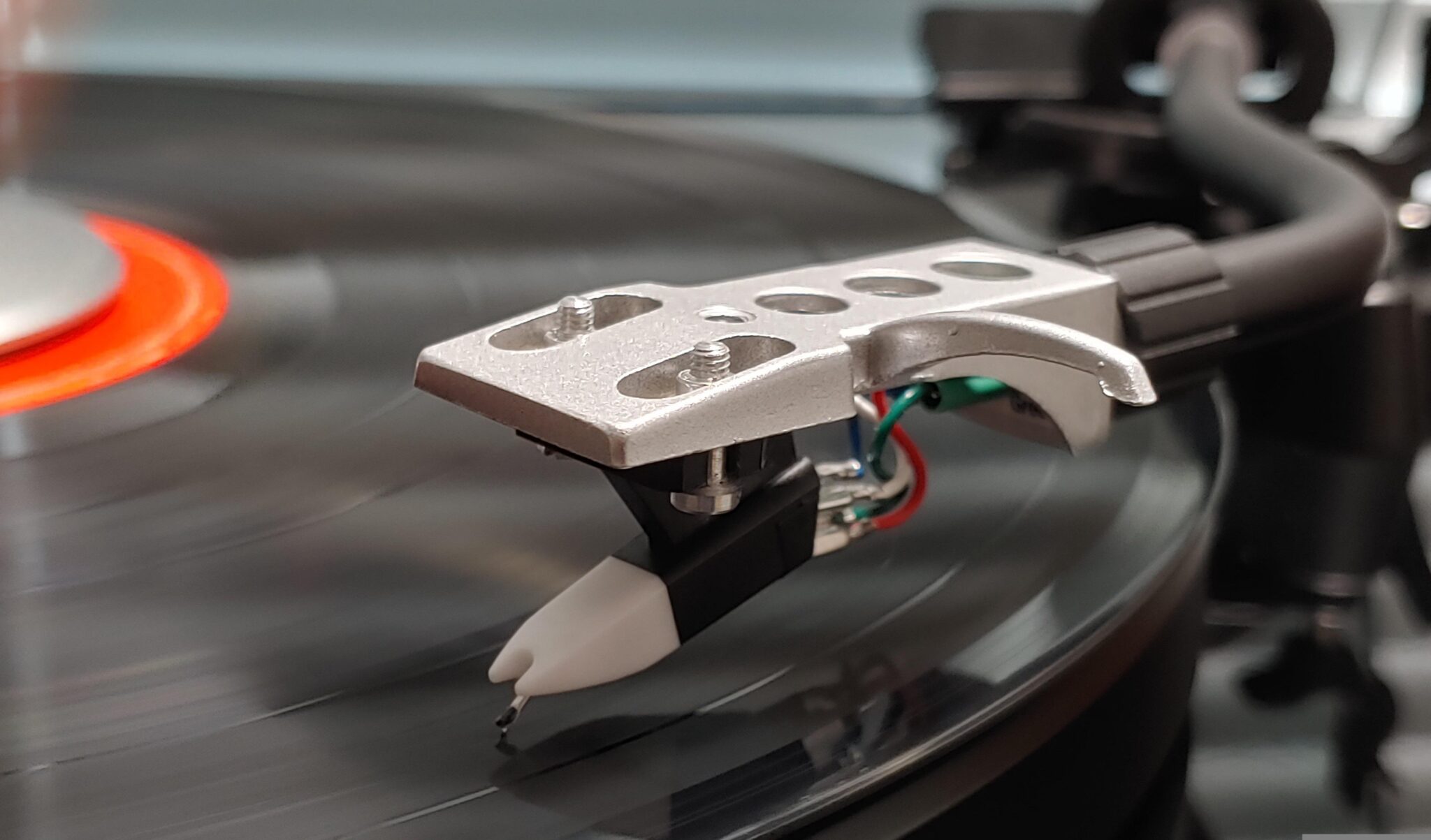 Long Playing (LP) Record - Hi-Fi Hall of Fame