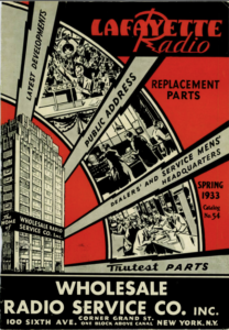 Lafayette Radio Electronics - Hi-Fi Hall of Fame