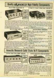 Lafayette Radio Electronics - Hi-Fi Hall of Fame