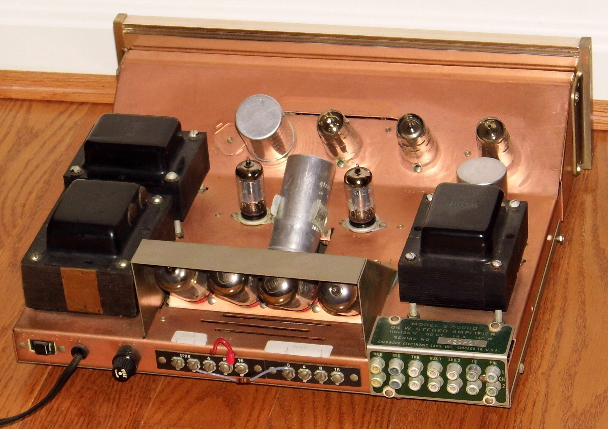 Vacuum Tube - Hi-Fi Hall of Fame