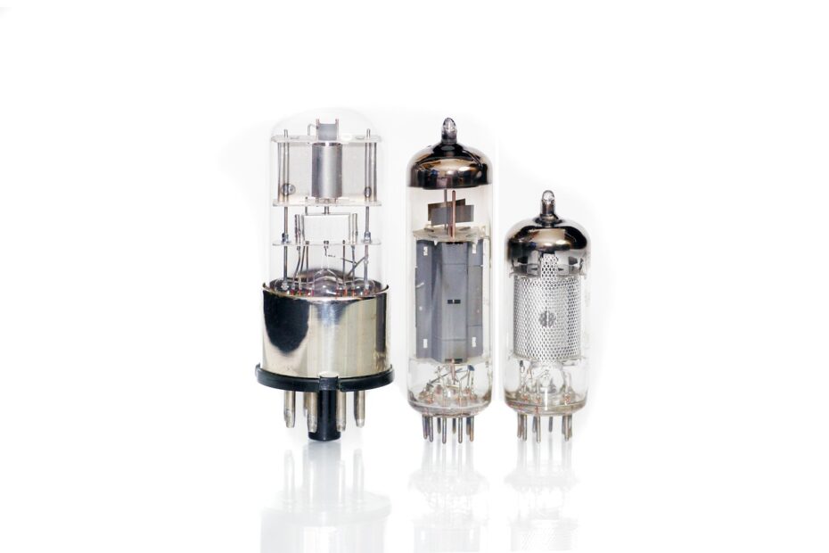 Vacuum Tube - Hi-Fi Hall of Fame