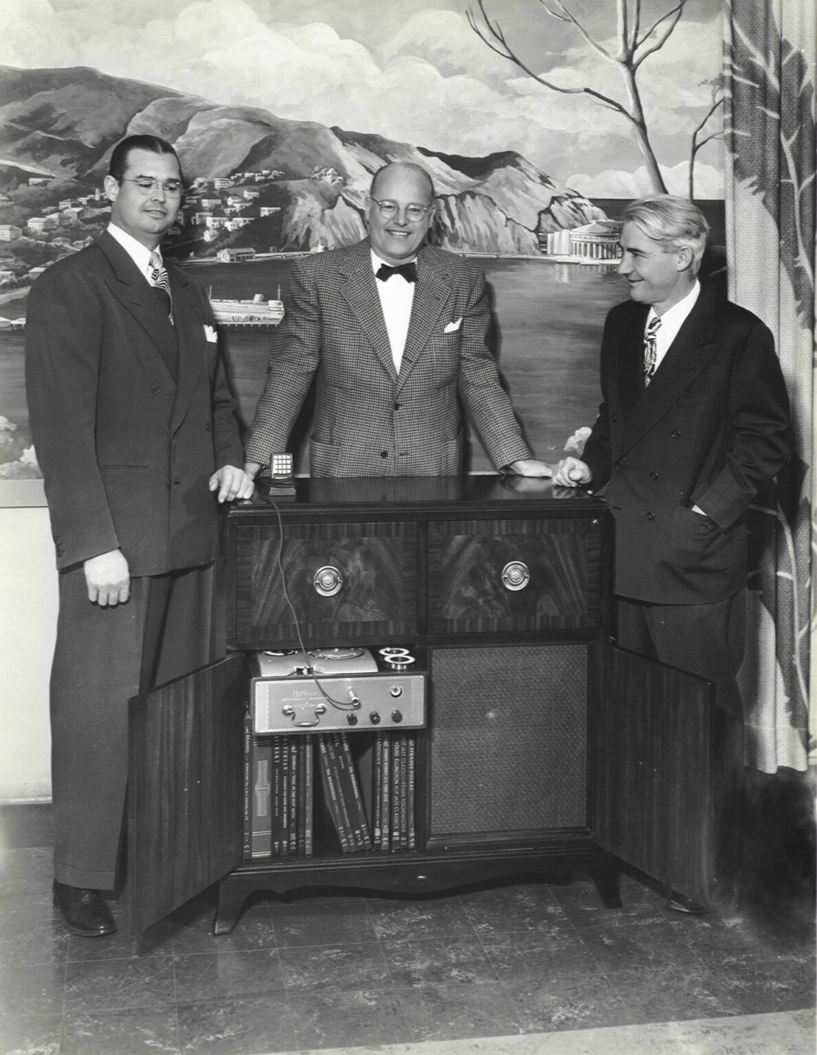 James B. Lansing - Hi-Fi Hall of Fame