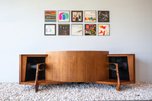 James B. Lansing - Hi-Fi Hall of Fame