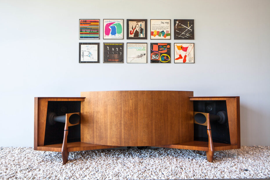 James B. Lansing - Hi-Fi Hall of Fame