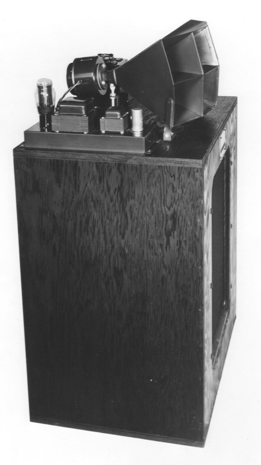 James B. Lansing - Hi-Fi Hall of Fame