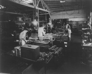 James B. Lansing - Hi-Fi Hall of Fame