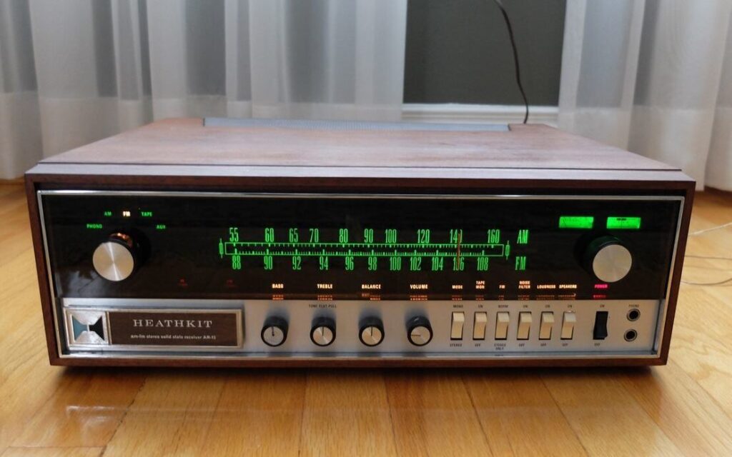 Heathkit - Hi-Fi Hall of Fame