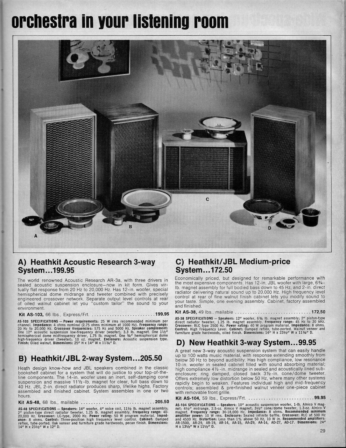 Heathkit - Hi-Fi Hall of Fame