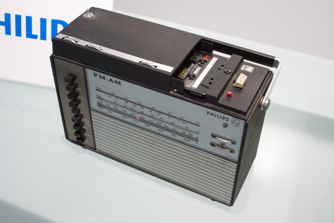Compact Cassette - Hi-Fi Hall of Fame