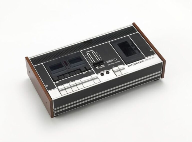 Compact Cassette - Hi-Fi Hall of Fame