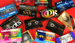 Compact Cassette - Hi-Fi Hall of Fame