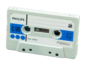 Compact Cassette - Hi-Fi Hall of Fame