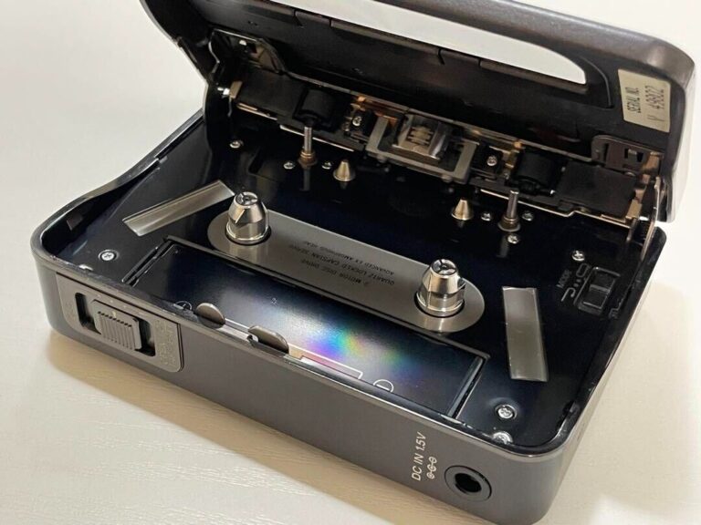 Compact Cassette - Hi-Fi Hall of Fame