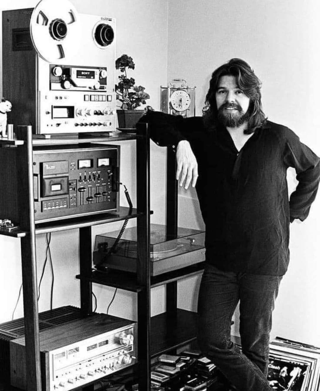 Bob Seger - Hi-Fi Hall of Fame