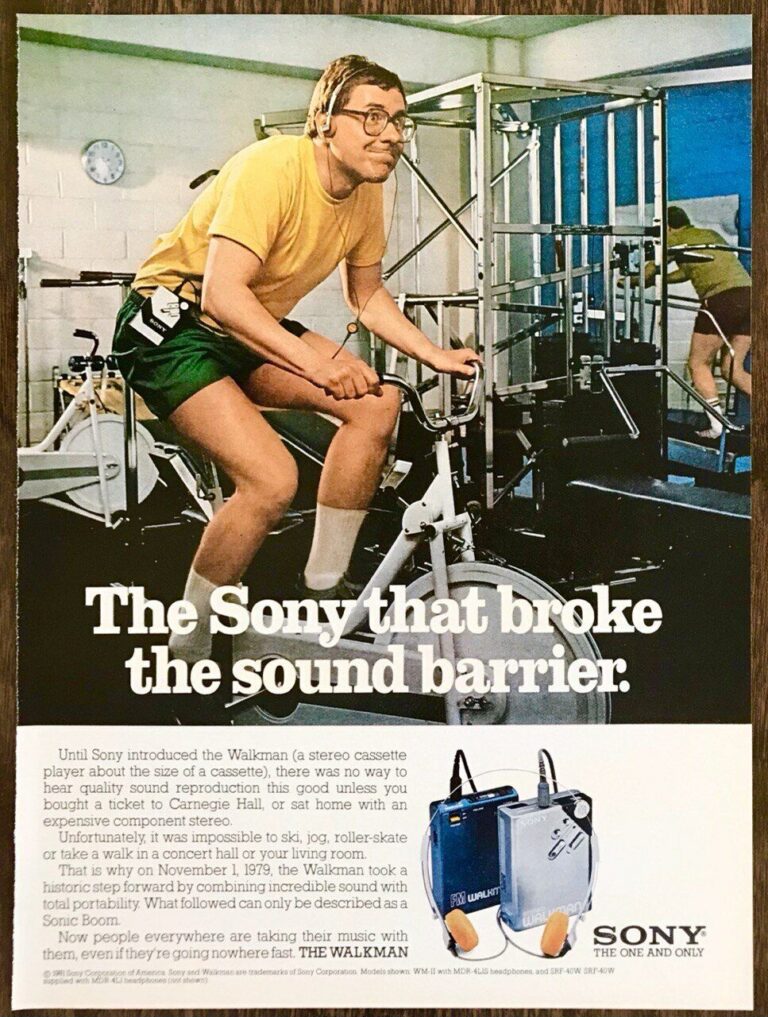 Sony Walkman - Hi-Fi Hall of Fame