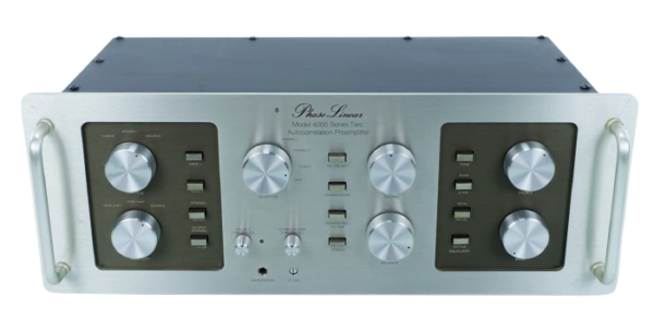 Phase Linear 700 Power Amplifier - Hi-Fi Hall of Fame