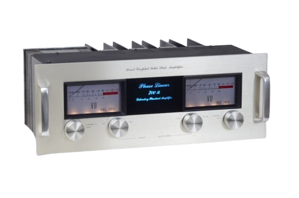 Phase Linear 700 Power Amplifier - Hi-Fi Hall of Fame
