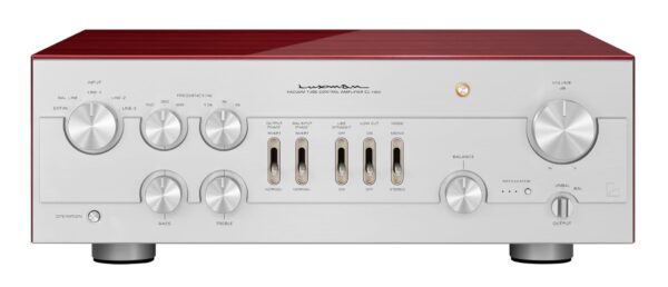 Luxman - Hi-Fi Hall of Fame