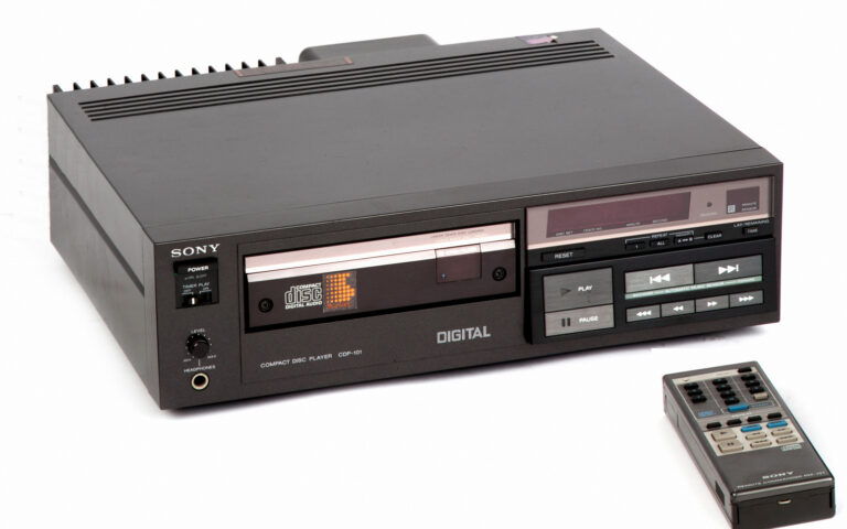 Compact Disc - Hi-Fi Hall of Fame