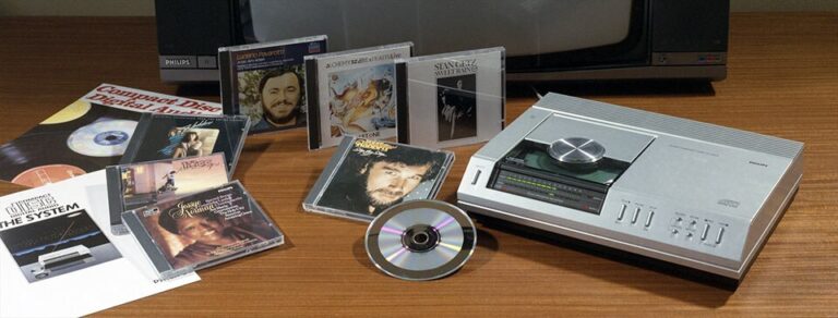 Compact Disc - Hi-Fi Hall of Fame