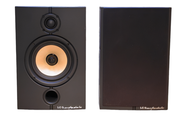 Wharfedale Diamond Loudspeaker - Hi-Fi Hall of Fame