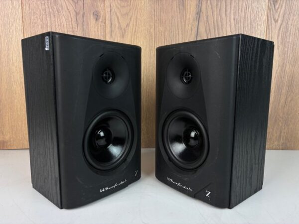 Wharfedale Diamond Loudspeaker - Hi-Fi Hall of Fame