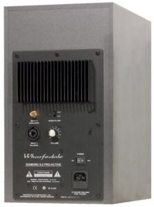 Wharfedale Diamond Loudspeaker - Hi-Fi Hall of Fame