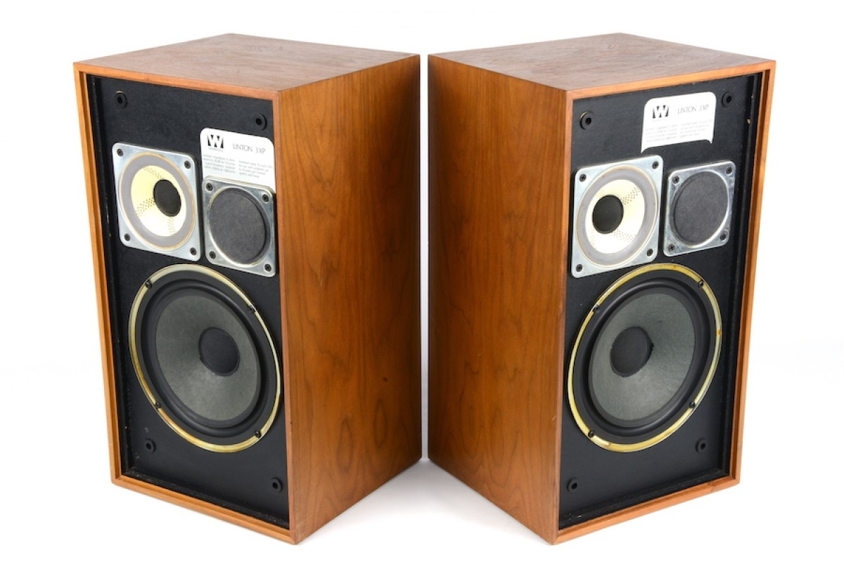 Wharfedale Diamond Loudspeaker - Hi-Fi Hall of Fame
