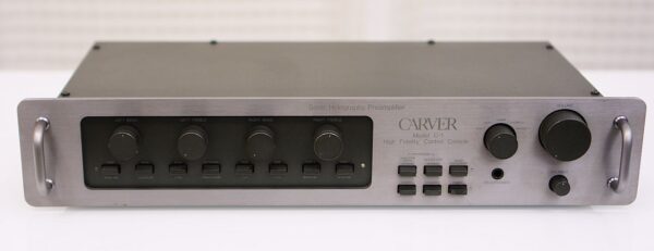 Bob Carver - Hi-Fi Hall of Fame